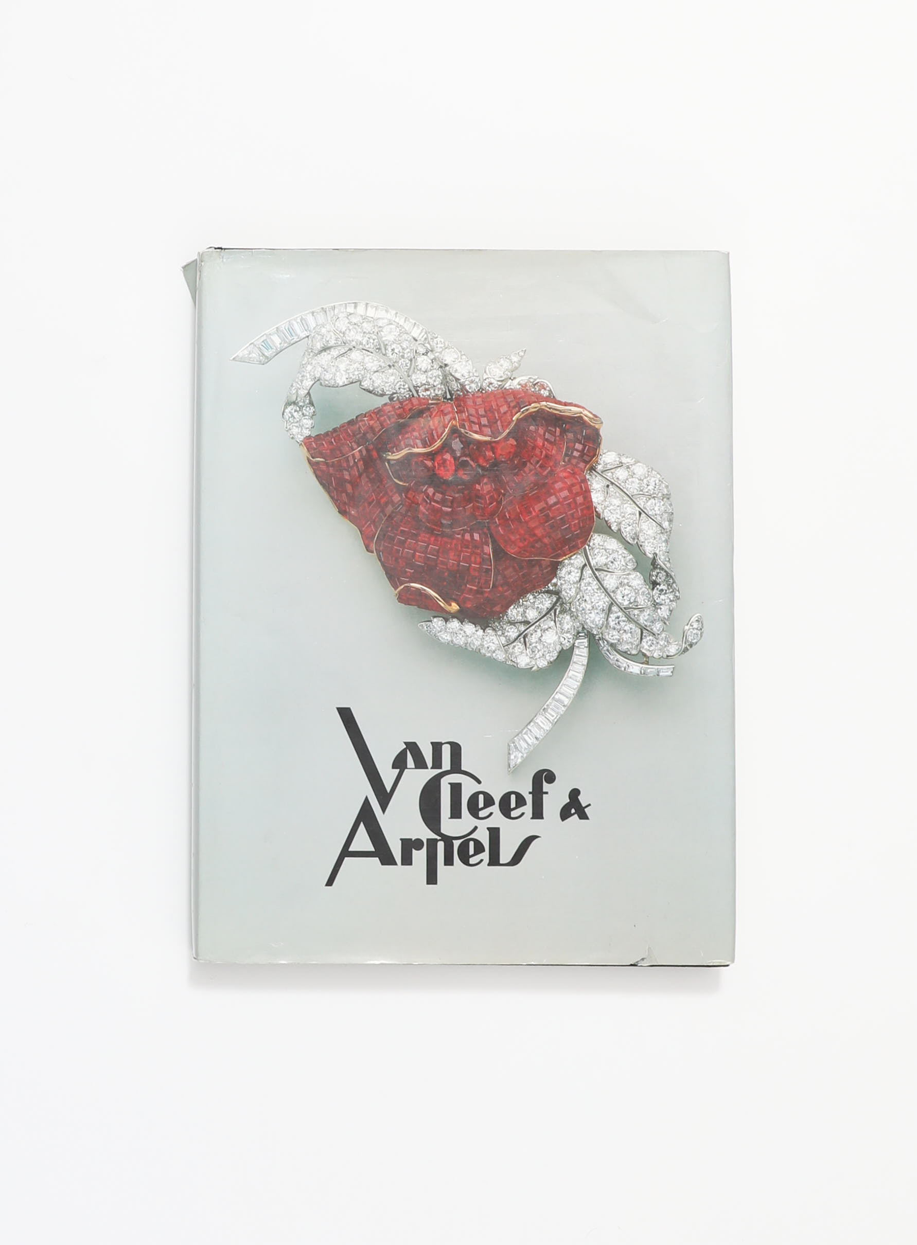 Van Cleef & Arpels Book, 1986 | Authentic & Vintage | ReSEE