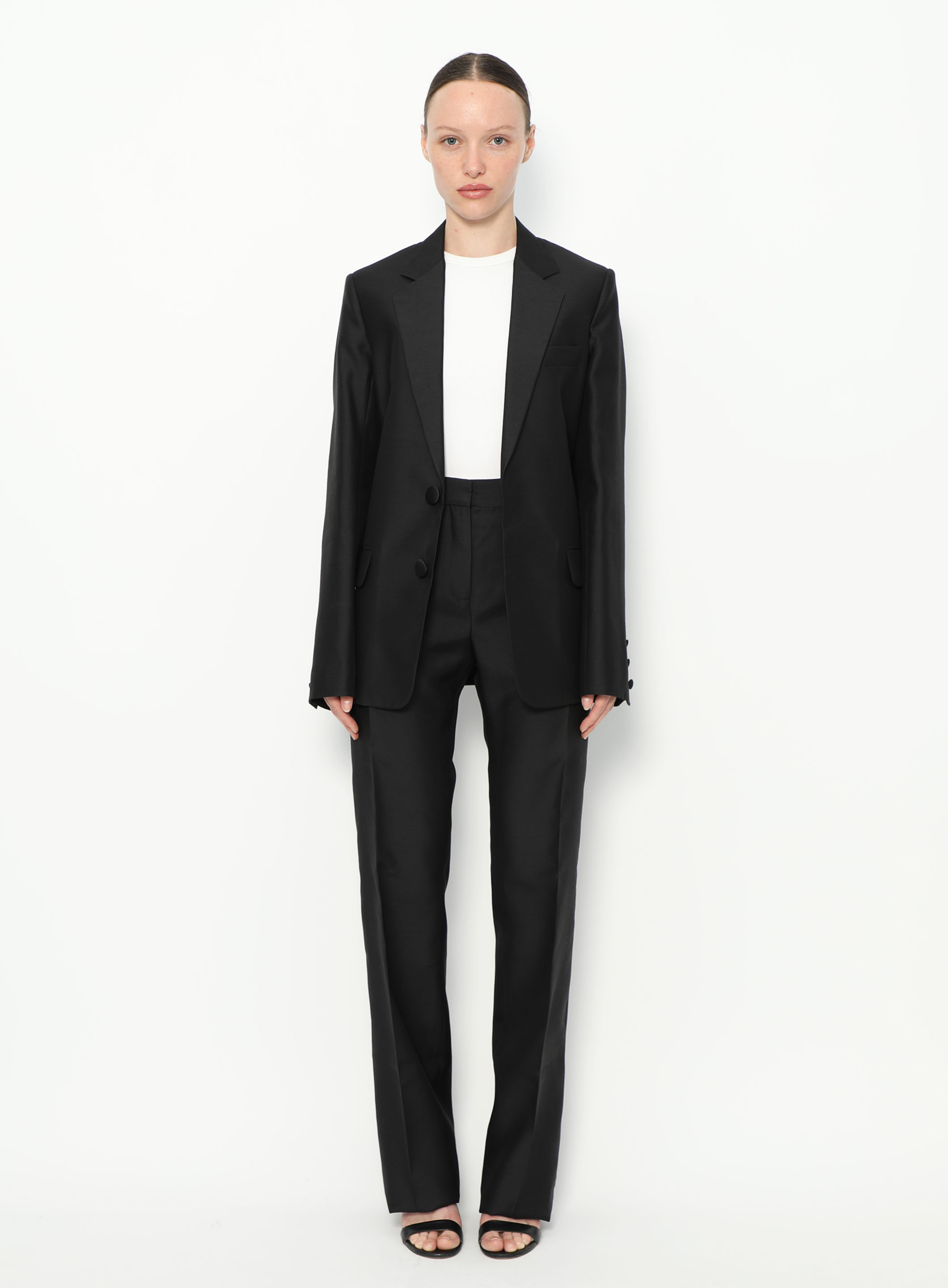 Pre-Fall 2012 Tailored Smoking Suit | Authentique & Vintage | ReSee