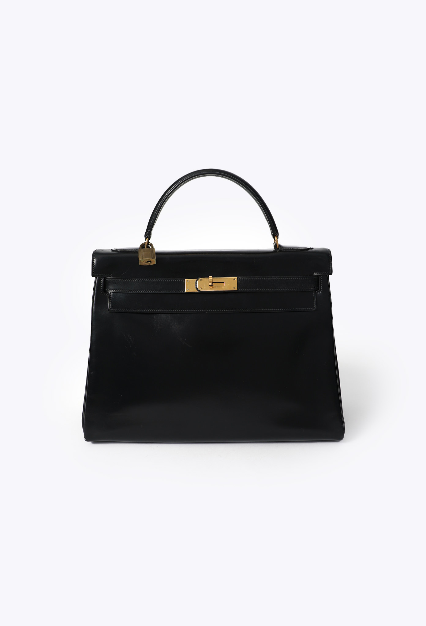 Stunning 1981 Box Kelly Retourné 32 - Hermès | ReSee