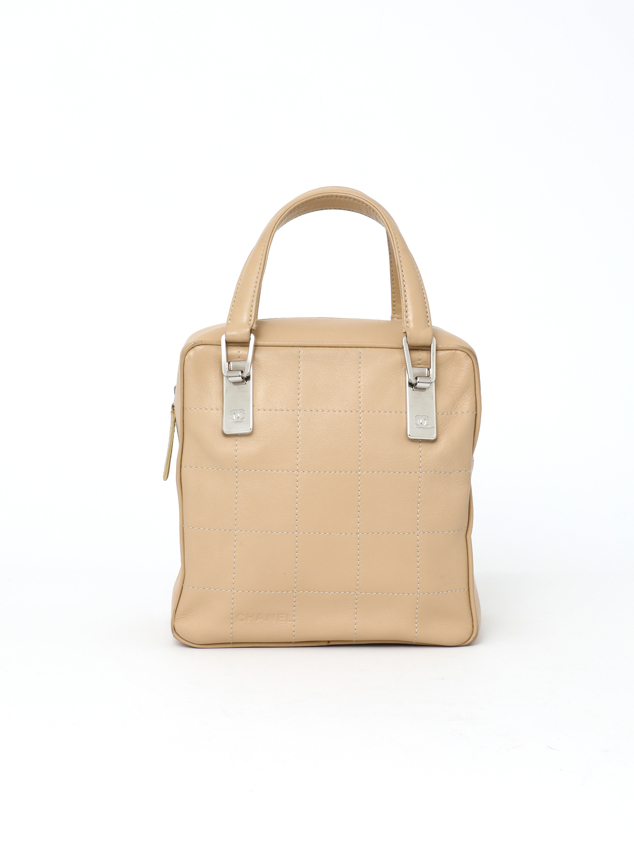 Early 2000s Chocolate Bar Bag | Authentic & Vintage | ReSee