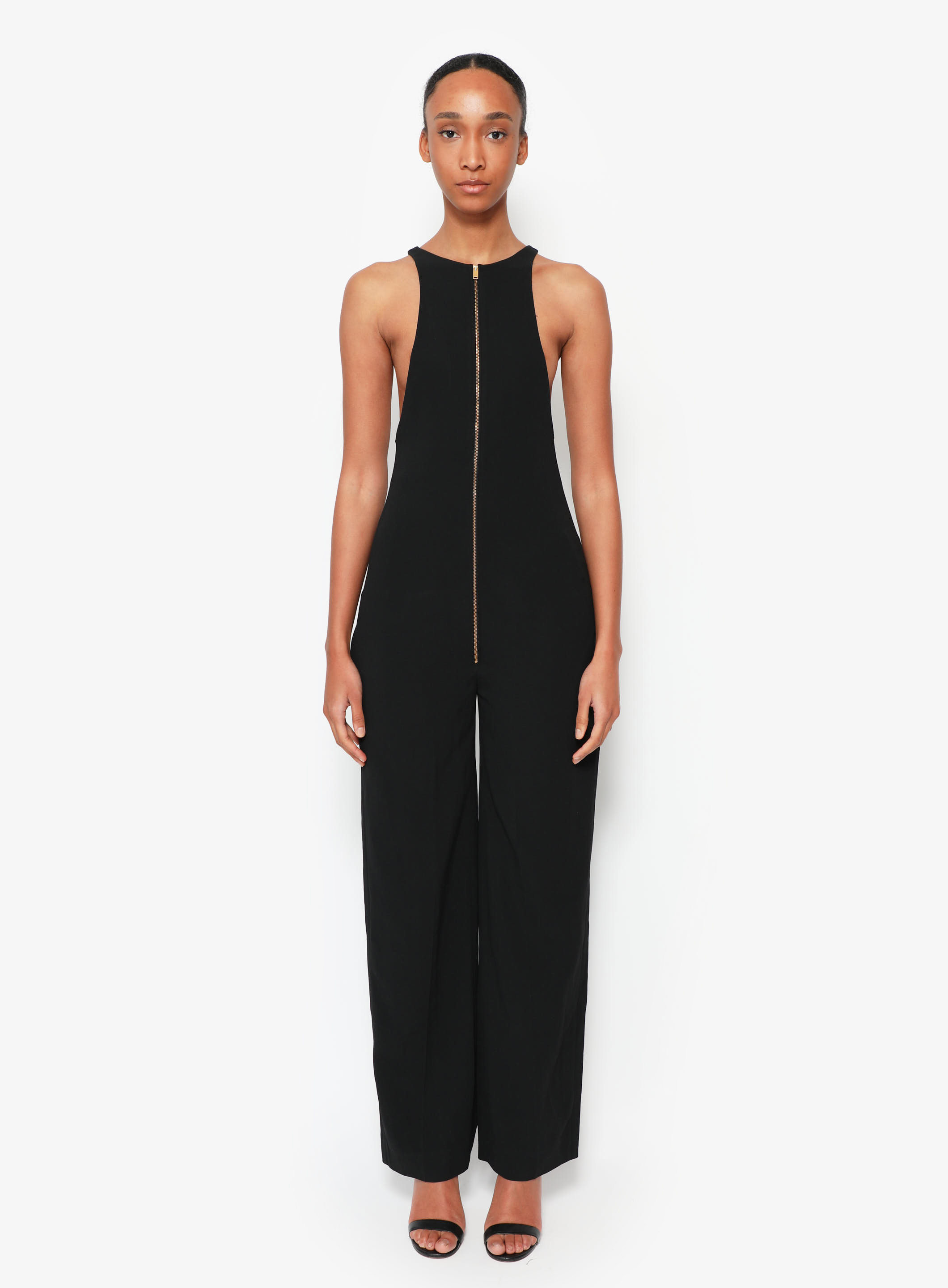 S/S 2011 Zip Jumpsuit | Authentic & Vintage | ReSee