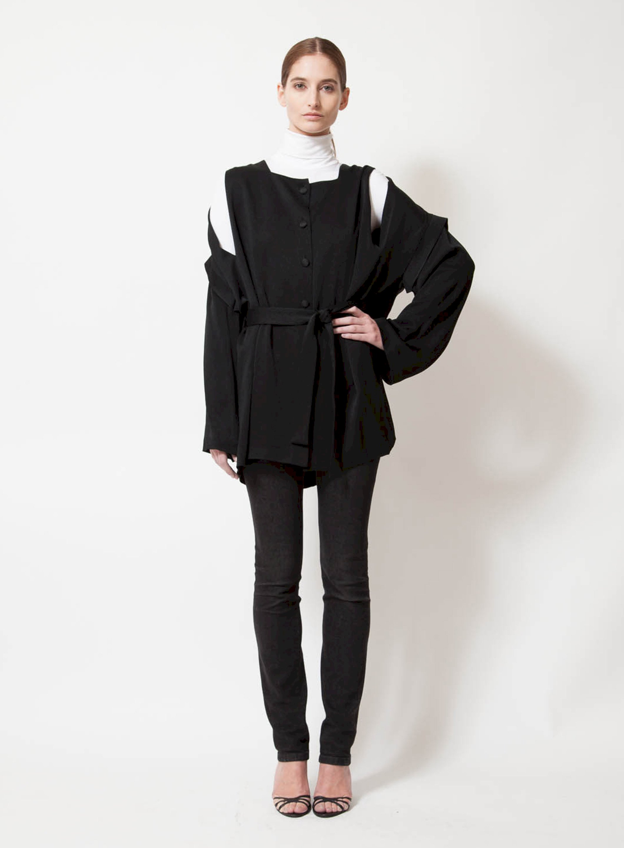 Deconstructed Top | Authentic & Vintage | ReSee