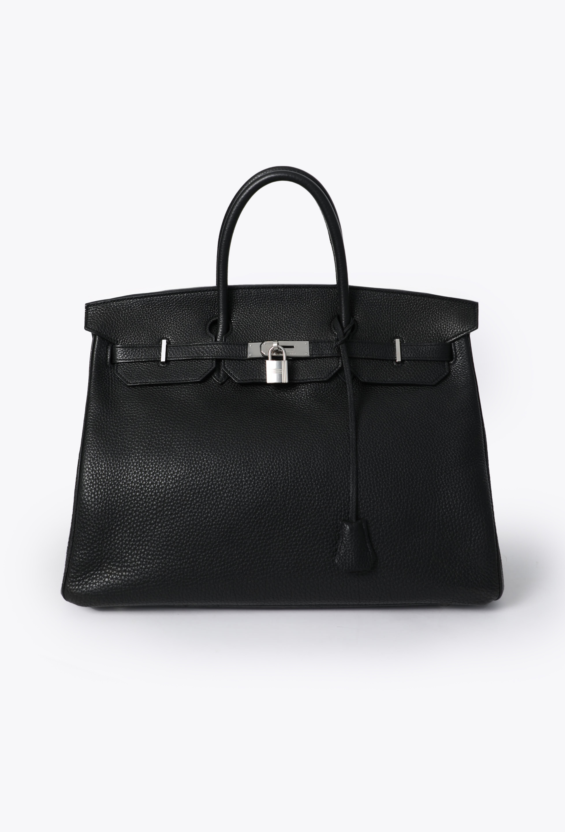 Black Togo Birkin 40 - Hermès | ReSee