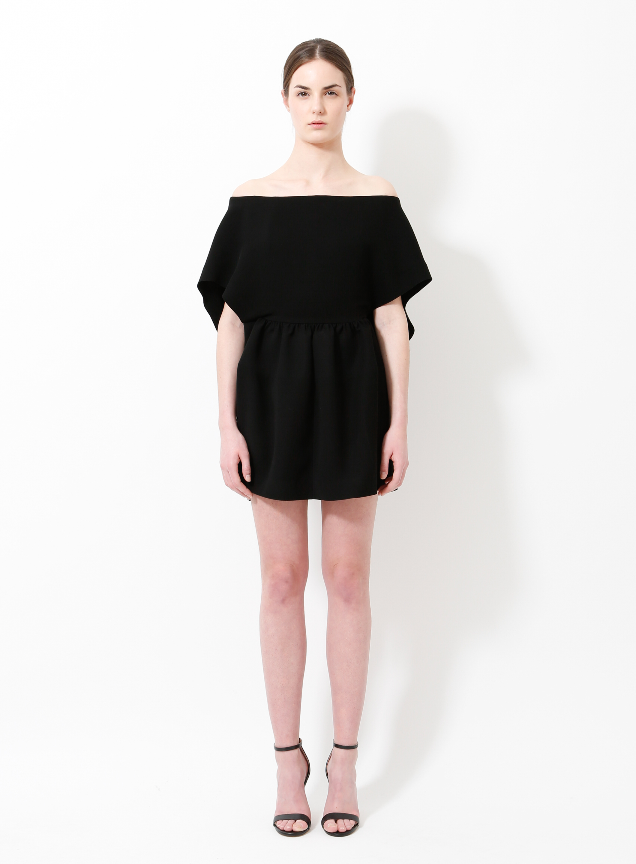 Off-Shoulder Shift Dress | Authentic & Vintage | ReSee