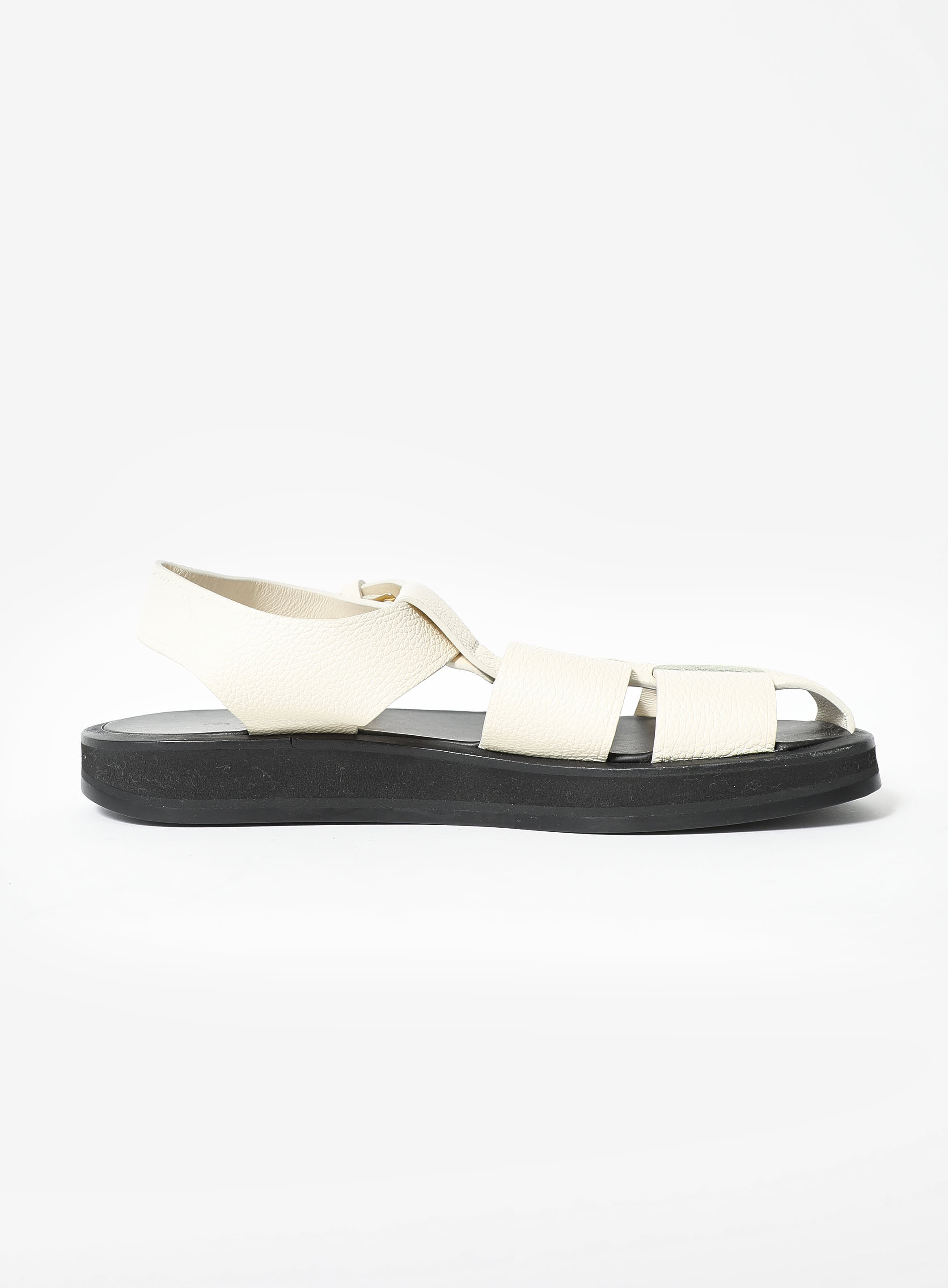 Leather Gaia Sandals | Authentic & Vintage | ReSee