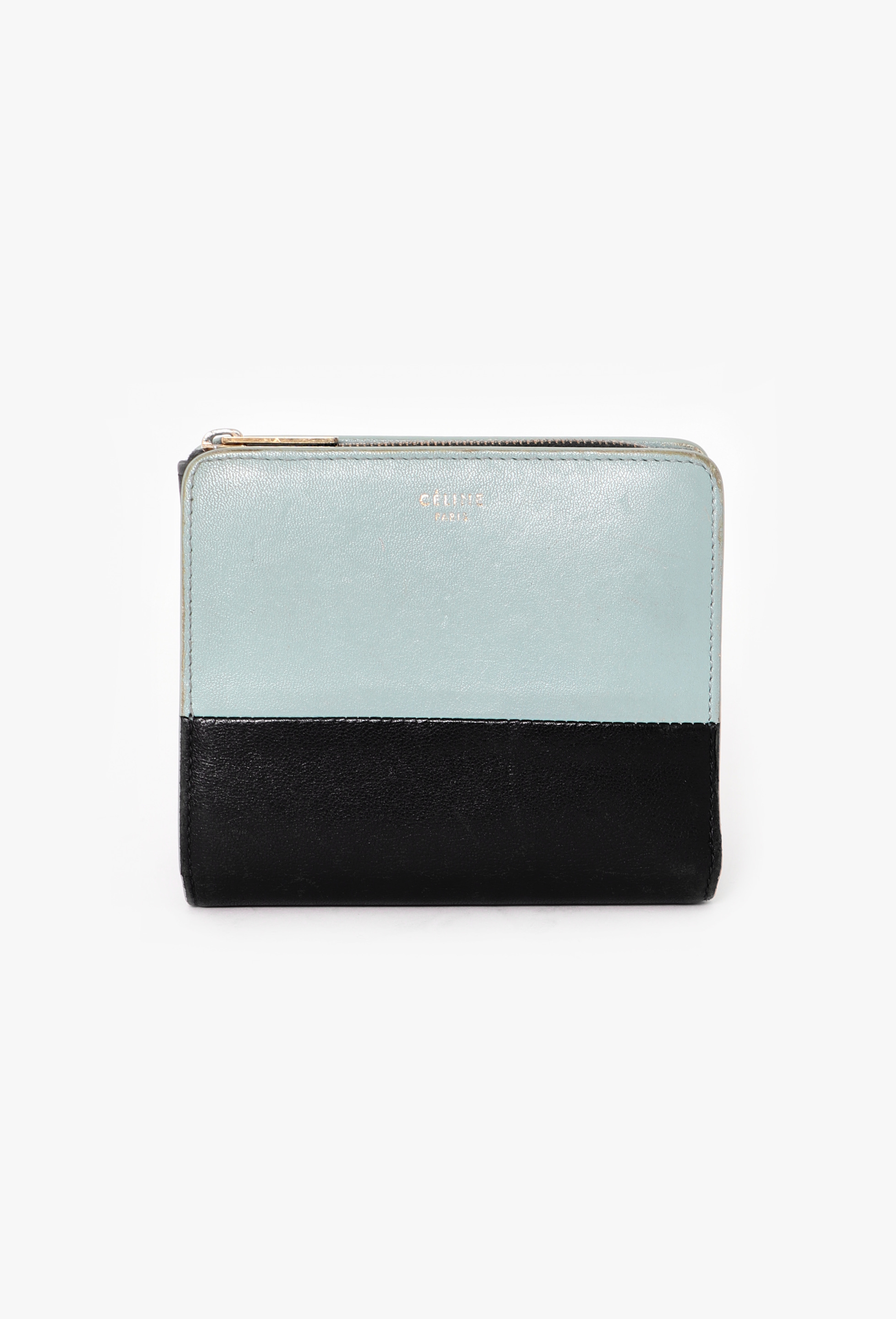 Bicolor Compact Wallet | Authentic & Vintage | ReSee