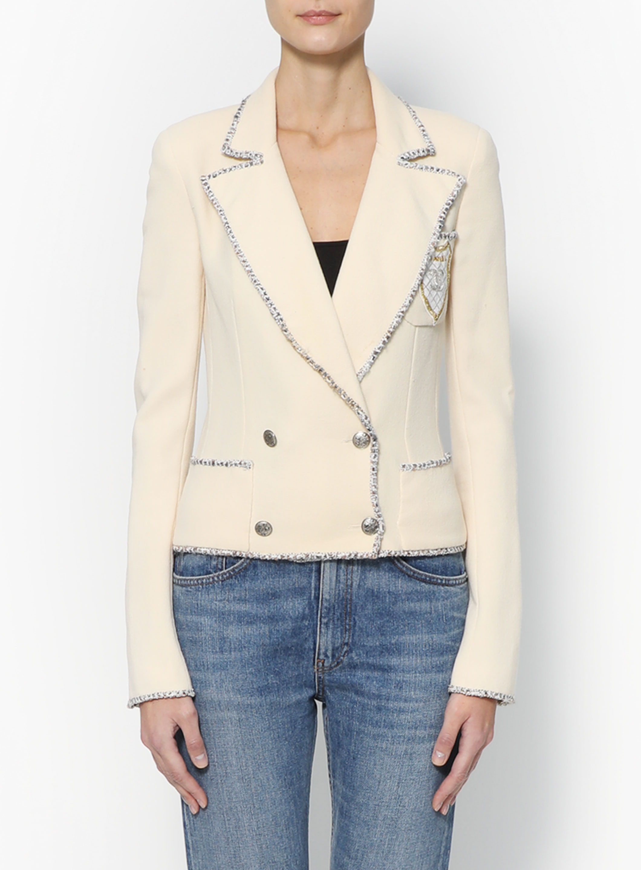 Iconic Collegiate Blazer | Authentic & Vintage | ReSee