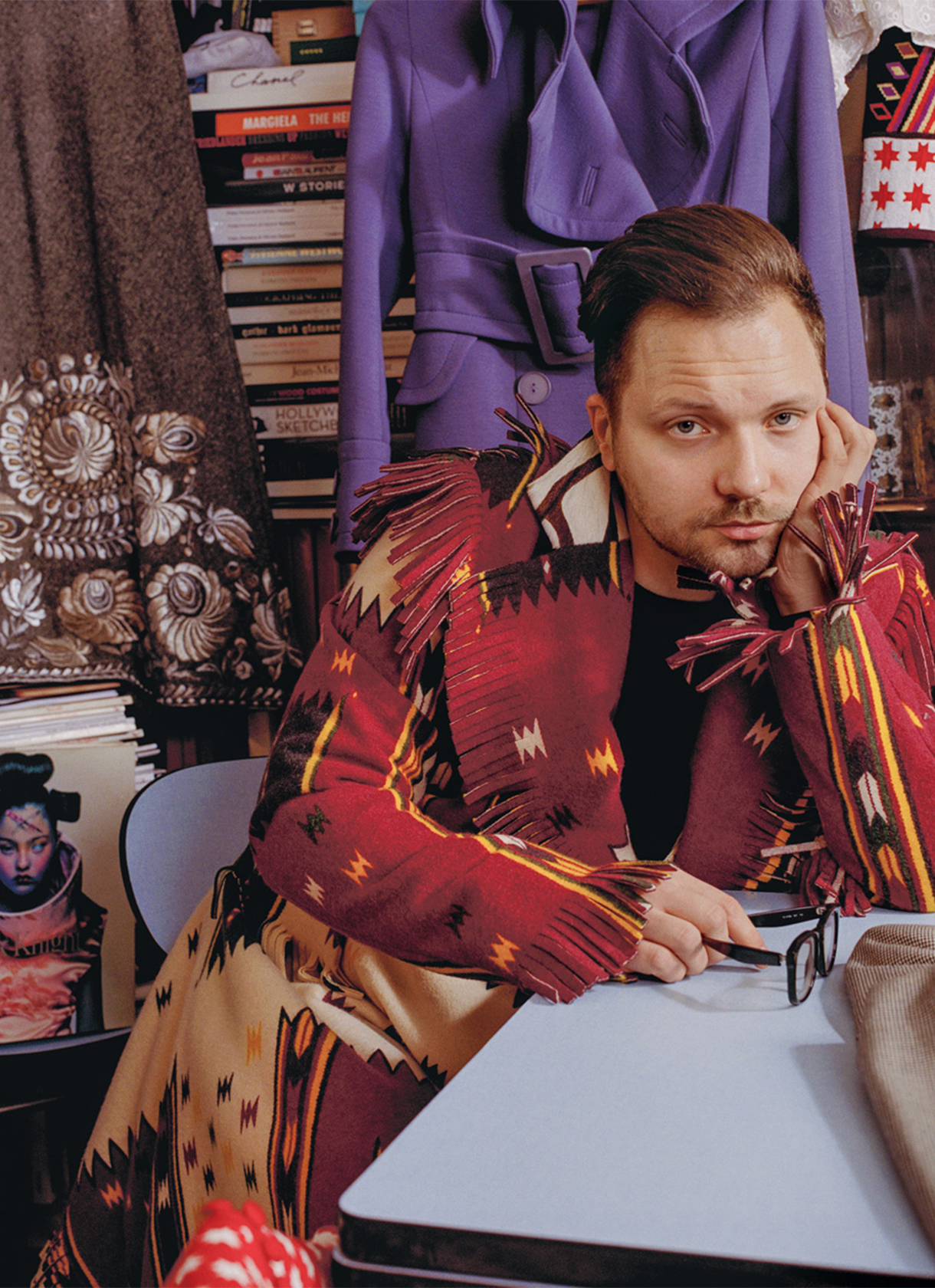 Caring for Vintage, with Alexander Fury | ReSee