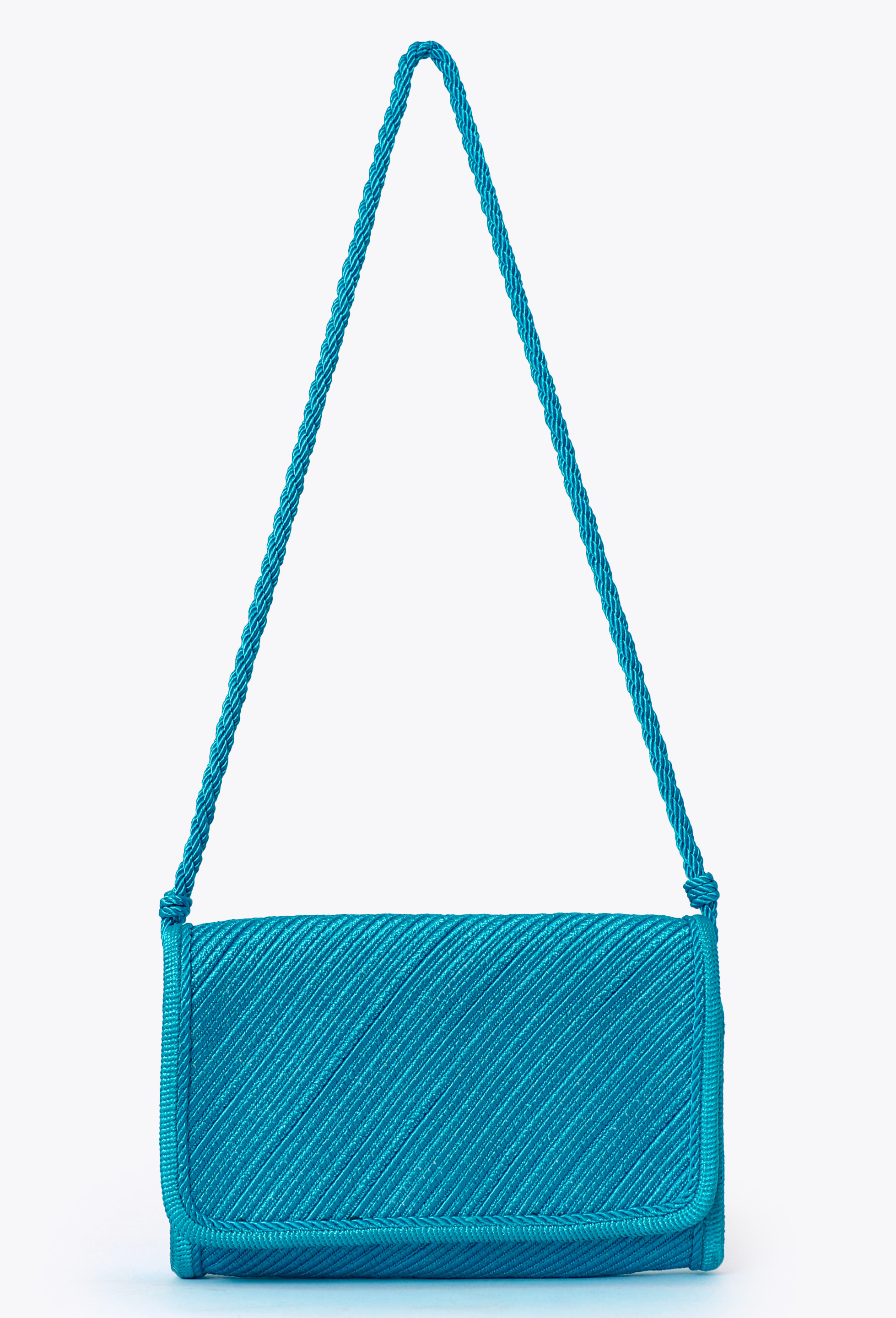 '80 Blue Mini Bag - Saint Laurent | Authentic & Vintage | ReSee