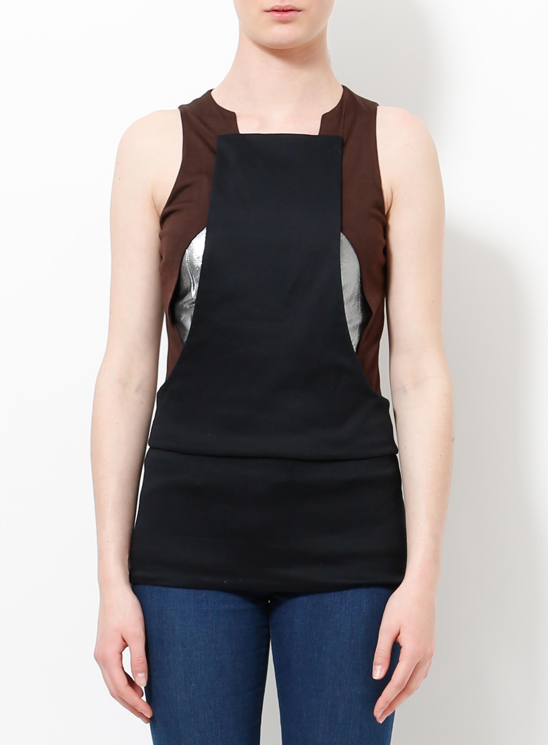 F/W 2002 Layered Top | Authentic & Vintage | ReSee