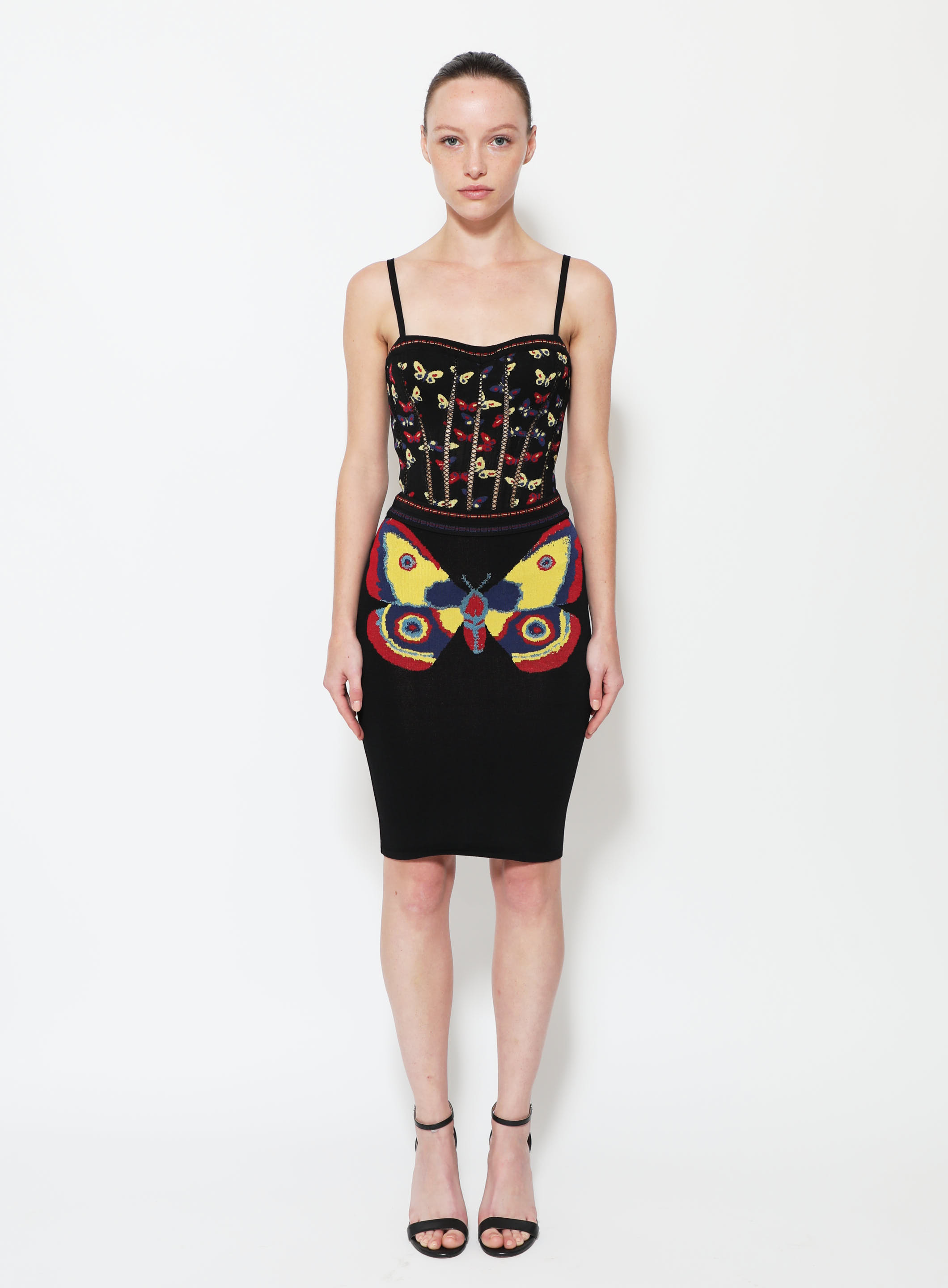 Iconic F/W 1991 Butterfly Skirt | Authentic & Vintage | ReSee